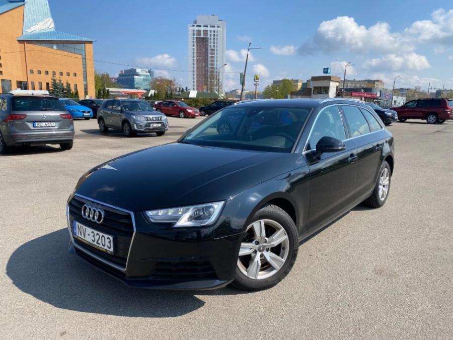 Ауди А4 2017 в Рига, объемом двигателя 2.00 л и пробегом 158 тыс. км за 14950 €, фото 1 на AUTOMOTO.COM.LV