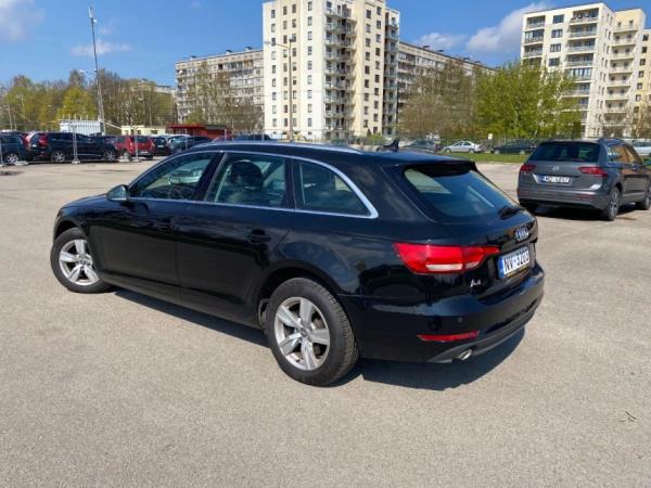 Audi A4 2017 in Riga, with an engine capacity of 2.00 L and mileage of 158 thousand km for 14950 €, photo 2 on AUTOMOTO.COM.LV