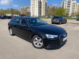 Ауди А4 2017 в Рига, объемом двигателя 2.00 л и пробегом 158 тыс. км за 14950 €, фото 4 на AUTOMOTO.COM.LV