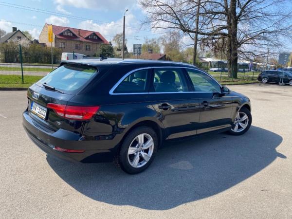 Audi A4 2017 in Riga, with an engine capacity of 2.00 L and mileage of 158 thousand km for 14950 €, photo 4 on AUTOMOTO.COM.LV