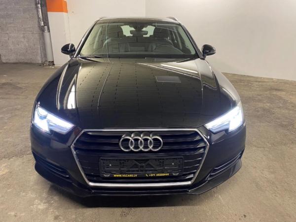 Audi A4 2017 in Riga, with an engine capacity of 2.00 L and mileage of 158 thousand km for 14950 €, photo 7 on AUTOMOTO.COM.LV