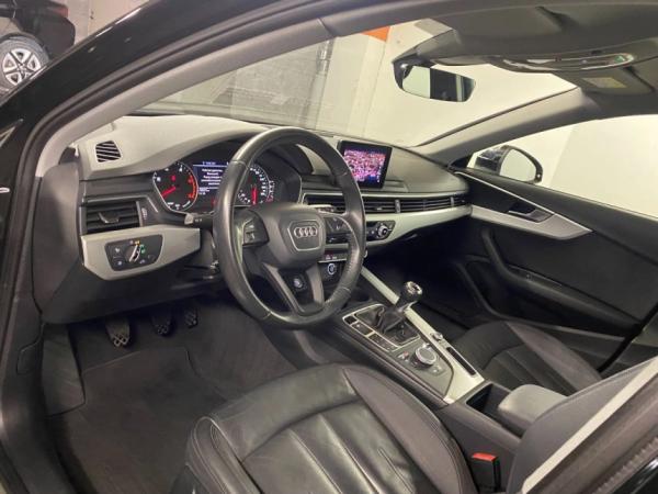 Audi A4 2017 in Riga, with an engine capacity of 2.00 L and mileage of 158 thousand km for 14950 €, photo 10 on AUTOMOTO.COM.LV