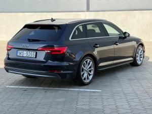 Audi A4 2017 in Riga, with an engine capacity of 2.00 L and mileage of 136 thousand km for 16900 €, photo 5 on AUTOMOTO.COM.LV