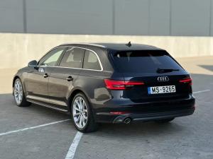 Audi A4 2017 in Riga, with an engine capacity of 2.00 L and mileage of 136 thousand km for 16900 €, photo 6 on AUTOMOTO.COM.LV