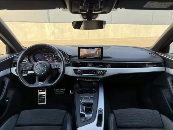 Audi A4 2017 in Riga, with an engine capacity of 2.00 L and mileage of 136 thousand km for 16900 €, photo 7 on AUTOMOTO.COM.LV