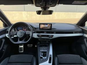 Audi A4 2017 in Riga, with an engine capacity of 2.00 L and mileage of 136 thousand km for 16900 €, photo 8 on AUTOMOTO.COM.LV