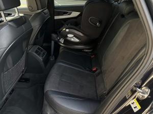 Audi A4 2017 in Riga, with an engine capacity of 2.00 L and mileage of 136 thousand km for 16900 €, photo 9 on AUTOMOTO.COM.LV