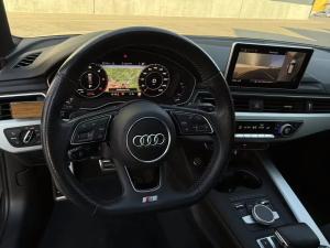 Audi A4 2017 in Riga, with an engine capacity of 2.00 L and mileage of 136 thousand km for 16900 €, photo 13 on AUTOMOTO.COM.LV