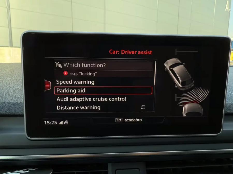 Audi A4 2017 in Riga, with an engine capacity of 2.00 L and mileage of 136 thousand km for 16900 €, photo 30 on AUTOMOTO.COM.LV