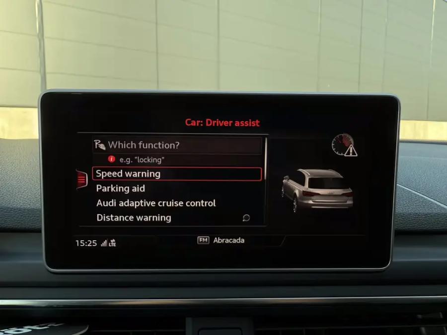 Audi A4 2017 in Riga, with an engine capacity of 2.00 L and mileage of 136 thousand km for 16900 €, photo 31 on AUTOMOTO.COM.LV