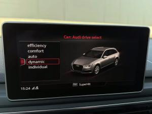 Audi A4 2017 in Riga, with an engine capacity of 2.00 L and mileage of 136 thousand km for 16900 €, photo 32 on AUTOMOTO.COM.LV