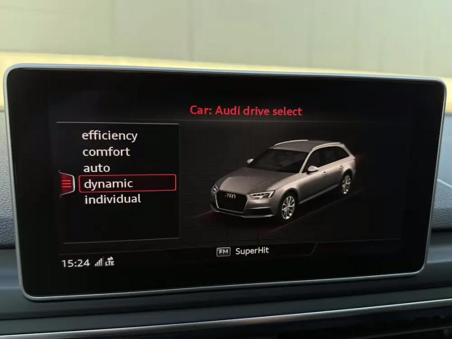 Audi A4 2017 in Riga, with an engine capacity of 2.00 L and mileage of 136 thousand km for 16900 €, photo 32 on AUTOMOTO.COM.LV