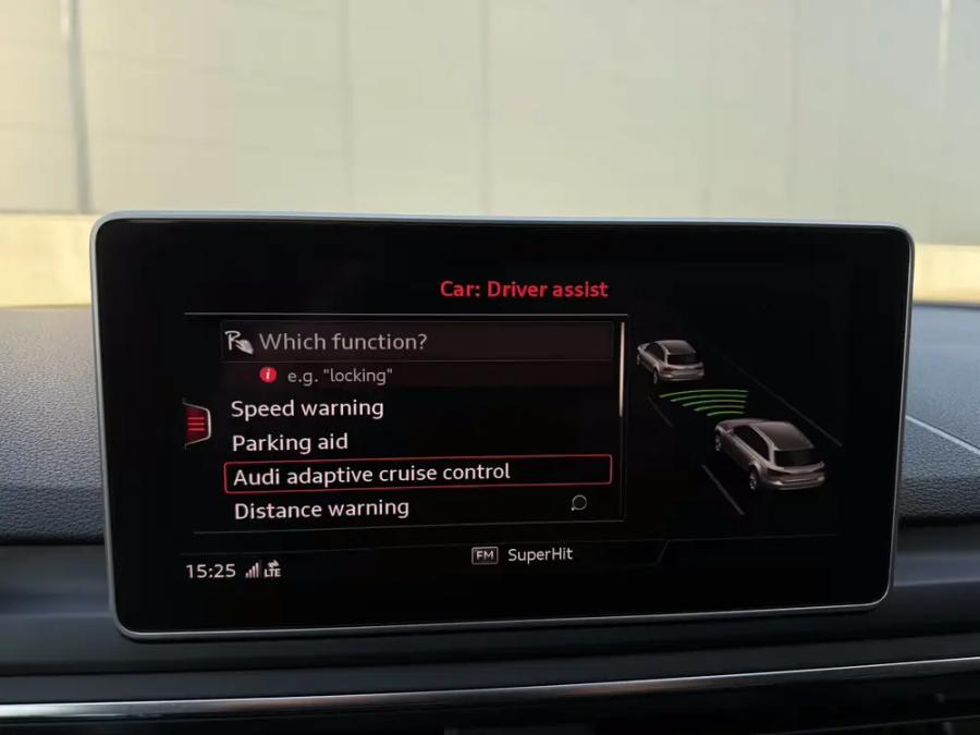 Audi A4 2017 in Riga, with an engine capacity of 2.00 L and mileage of 136 thousand km for 16900 €, photo 33 on AUTOMOTO.COM.LV