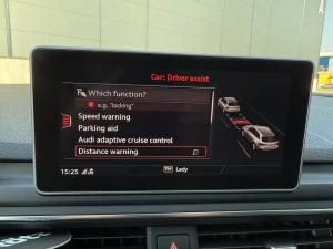 Audi A4 2017 in Riga, with an engine capacity of 2.00 L and mileage of 136 thousand km for 16900 €, photo 34 on AUTOMOTO.COM.LV
