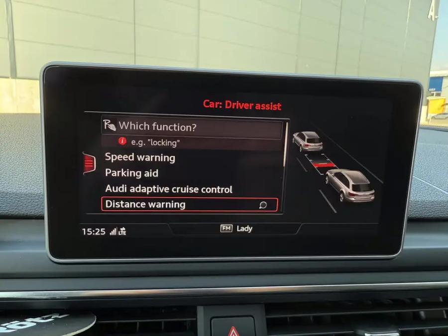 Audi A4 2017 in Riga, with an engine capacity of 2.00 L and mileage of 136 thousand km for 16900 €, photo 34 on AUTOMOTO.COM.LV