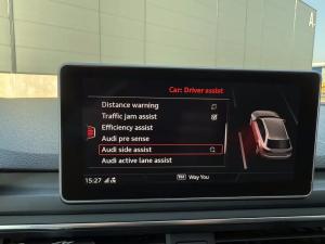 Audi A4 2017 in Riga, with an engine capacity of 2.00 L and mileage of 136 thousand km for 16900 €, photo 38 on AUTOMOTO.COM.LV