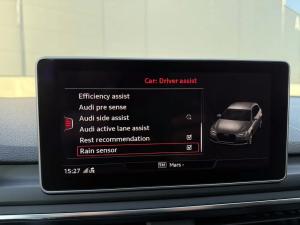 Audi A4 2017 in Riga, with an engine capacity of 2.00 L and mileage of 136 thousand km for 16900 €, photo 39 on AUTOMOTO.COM.LV