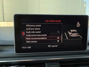 Audi A4 2017 in Riga, with an engine capacity of 2.00 L and mileage of 136 thousand km for 16900 €, photo 40 on AUTOMOTO.COM.LV