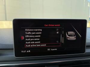 Audi A4 2017 in Riga, with an engine capacity of 2.00 L and mileage of 136 thousand km for 16900 €, photo 41 on AUTOMOTO.COM.LV
