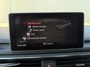 Audi A4 2017 in Riga, with an engine capacity of 2.00 L and mileage of 136 thousand km for 16900 €, photo 43 on AUTOMOTO.COM.LV