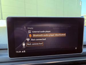 Audi A4 2017 in Riga, with an engine capacity of 2.00 L and mileage of 136 thousand km for 16900 €, photo 46 on AUTOMOTO.COM.LV