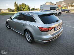 Audi A4 2017 in Jurbarkas, with an engine capacity of 2.00 L and mileage of 280 thousand km for 9500 €, photo 5 on AUTOMOTO.COM.LV