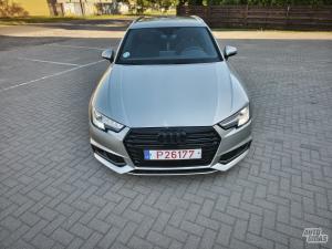 Audi A4 2017 in Jurbarkas, with an engine capacity of 2.00 L and mileage of 280 thousand km for 9500 €, photo 6 on AUTOMOTO.COM.LV