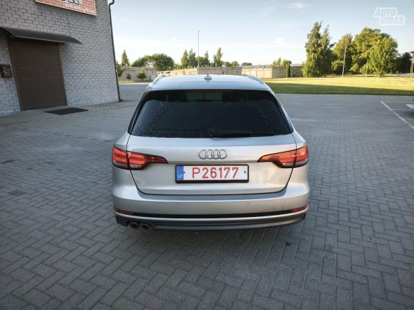 Audi A4 2017 in Jurbarkas, with an engine capacity of 2.00 L and mileage of 280 thousand km for 9500 €, photo 6 on AUTOMOTO.COM.LV