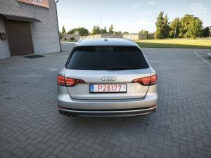 Audi A4 2017 in Jurbarkas, with an engine capacity of 2.00 L and mileage of 280 thousand km for 9500 €, photo 7 on AUTOMOTO.COM.LV
