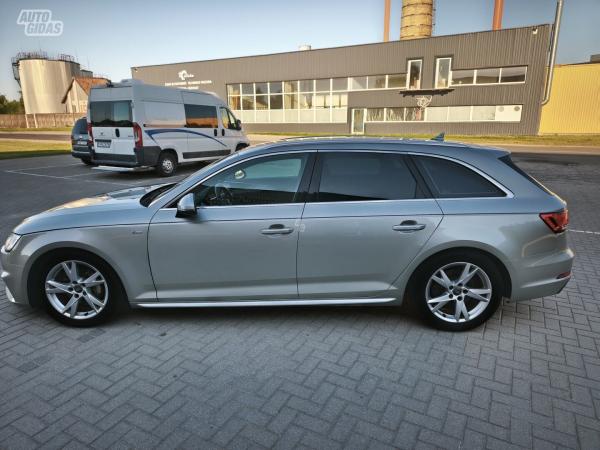 Audi A4 2017 in Jurbarkas, with an engine capacity of 2.00 L and mileage of 280 thousand km for 9500 €, photo 7 on AUTOMOTO.COM.LV