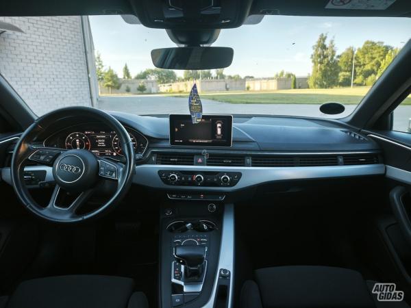 Audi A4 2017 in Jurbarkas, with an engine capacity of 2.00 L and mileage of 280 thousand km for 9500 €, photo 8 on AUTOMOTO.COM.LV