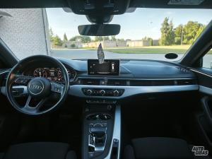 Audi A4 2017 in Jurbarkas, with an engine capacity of 2.00 L and mileage of 280 thousand km for 9500 €, photo 9 on AUTOMOTO.COM.LV