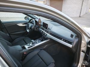 Audi A4 2017 in Jurbarkas, with an engine capacity of 2.00 L and mileage of 280 thousand km for 9500 €, photo 10 on AUTOMOTO.COM.LV