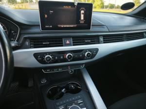 Audi A4 2017 in Jurbarkas, with an engine capacity of 2.00 L and mileage of 280 thousand km for 9500 €, photo 12 on AUTOMOTO.COM.LV