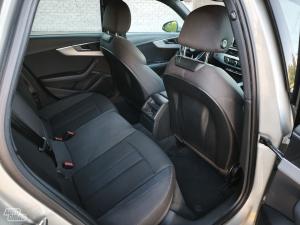 Audi A4 2017 in Jurbarkas, with an engine capacity of 2.00 L and mileage of 280 thousand km for 9500 €, photo 14 on AUTOMOTO.COM.LV