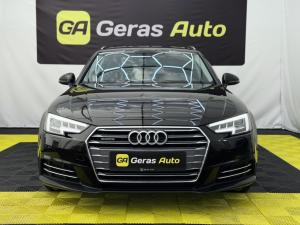 Audi A4 2017 Viļņa, ar dzinēja tilpumu 0.00 L un nobraukumu 0 tūkst. km par 11950 €, foto 3 vietnē AUTOMOTO.COM.LV