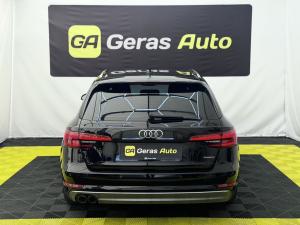 Audi A4 2017 Viļņa, ar dzinēja tilpumu 0.00 L un nobraukumu 0 tūkst. km par 11950 €, foto 6 vietnē AUTOMOTO.COM.LV