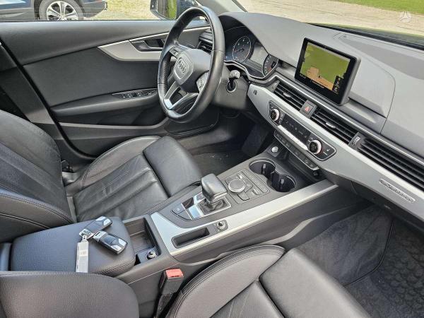 Audi A4 2017 Ukmergė, ar dzinēja tilpumu 1.97 L un nobraukumu 319 tūkst. km par 10900 €, foto 4 vietnē AUTOMOTO.COM.LV