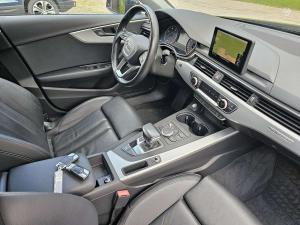 Audi A4 2017 in Ukmerge, with an engine capacity of 1.97 L and mileage of 319 thousand km for 10900 €, photo 4 on AUTOMOTO.COM.LV