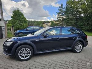 Audi A4 2017 in Ukmerge, with an engine capacity of 1.97 L and mileage of 319 thousand km for 10900 €, photo 7 on AUTOMOTO.COM.LV