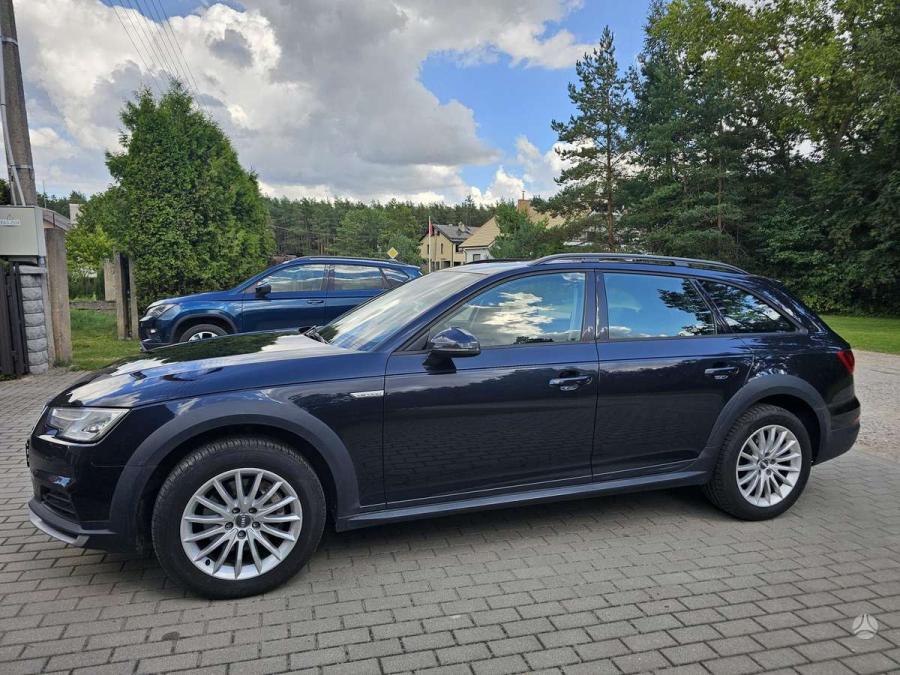 Audi A4 2017 in Ukmerge, with an engine capacity of 1.97 L and mileage of 319 thousand km for 10900 €, photo 7 on AUTOMOTO.COM.LV
