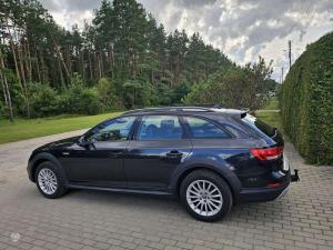 Audi A4 2017 in Ukmerge, with an engine capacity of 1.97 L and mileage of 319 thousand km for 10900 €, photo 8 on AUTOMOTO.COM.LV