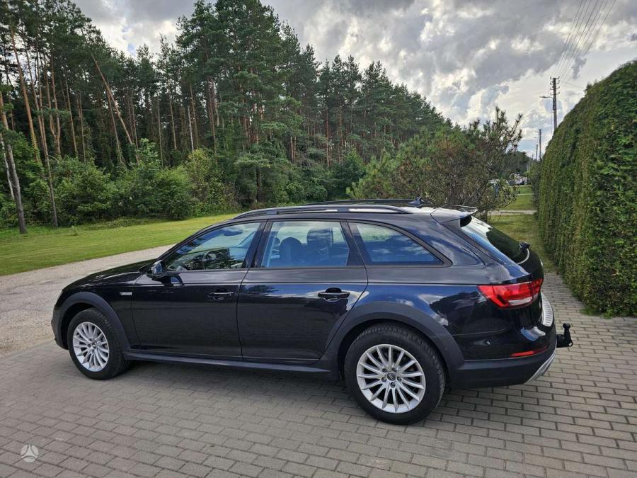 Audi A4 2017 in Ukmerge, with an engine capacity of 1.97 L and mileage of 319 thousand km for 10900 €, photo 8 on AUTOMOTO.COM.LV