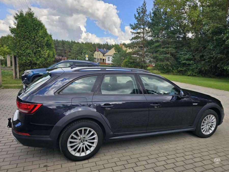Audi A4 2017 in Ukmerge, with an engine capacity of 1.97 L and mileage of 319 thousand km for 10900 €, photo 11 on AUTOMOTO.COM.LV