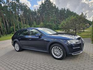 Audi A4 2017 in Ukmerge, with an engine capacity of 1.97 L and mileage of 319 thousand km for 10900 €, photo 12 on AUTOMOTO.COM.LV
