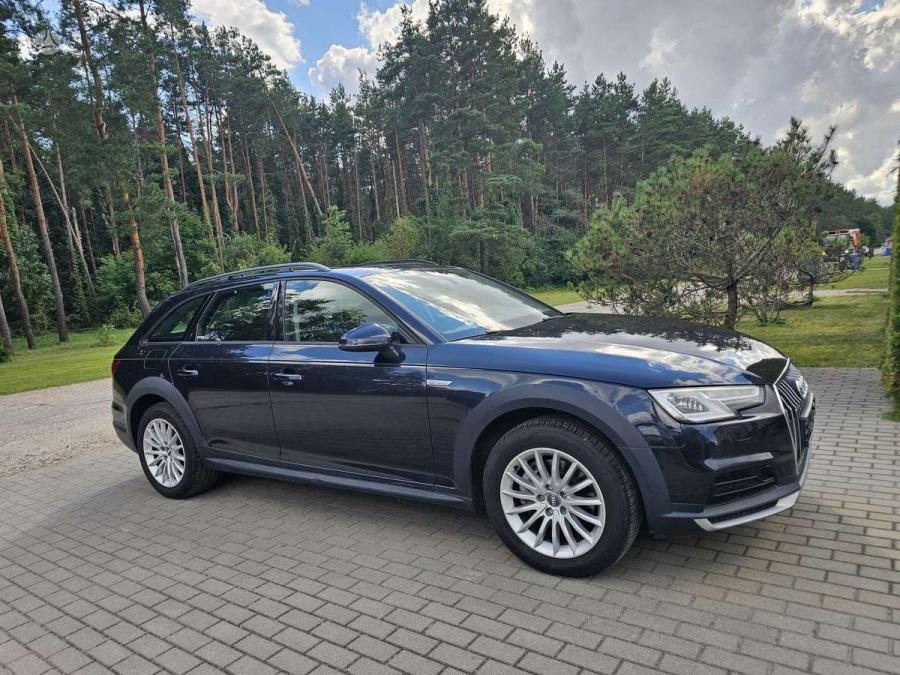 Audi A4 2017 in Ukmerge, with an engine capacity of 1.97 L and mileage of 319 thousand km for 10900 €, photo 12 on AUTOMOTO.COM.LV