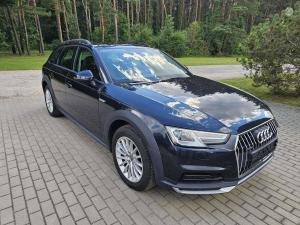 Audi A4 2017 in Ukmerge, with an engine capacity of 1.97 L and mileage of 319 thousand km for 10900 €, photo 13 on AUTOMOTO.COM.LV