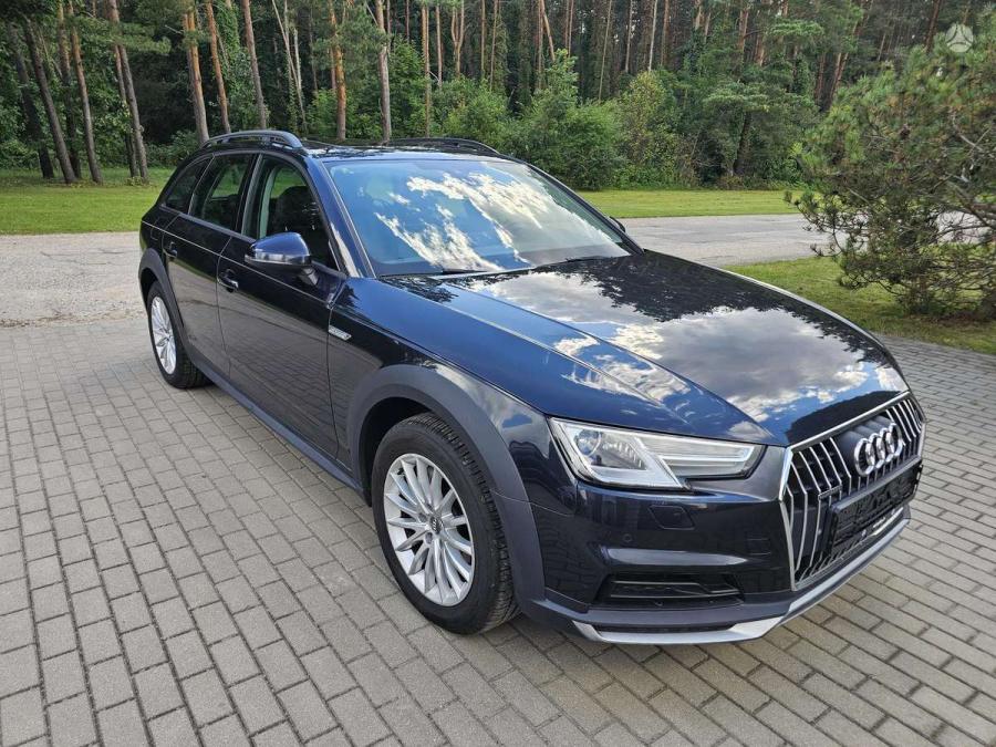 Audi A4 2017 in Ukmerge, with an engine capacity of 1.97 L and mileage of 319 thousand km for 10900 €, photo 13 on AUTOMOTO.COM.LV