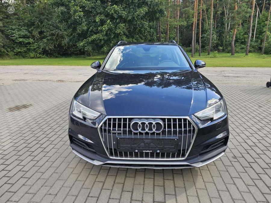 Audi A4 2017 in Ukmerge, with an engine capacity of 1.97 L and mileage of 319 thousand km for 10900 €, photo 14 on AUTOMOTO.COM.LV