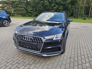 Audi A4 2017 in Ukmerge, with an engine capacity of 1.97 L and mileage of 319 thousand km for 10900 €, photo 15 on AUTOMOTO.COM.LV